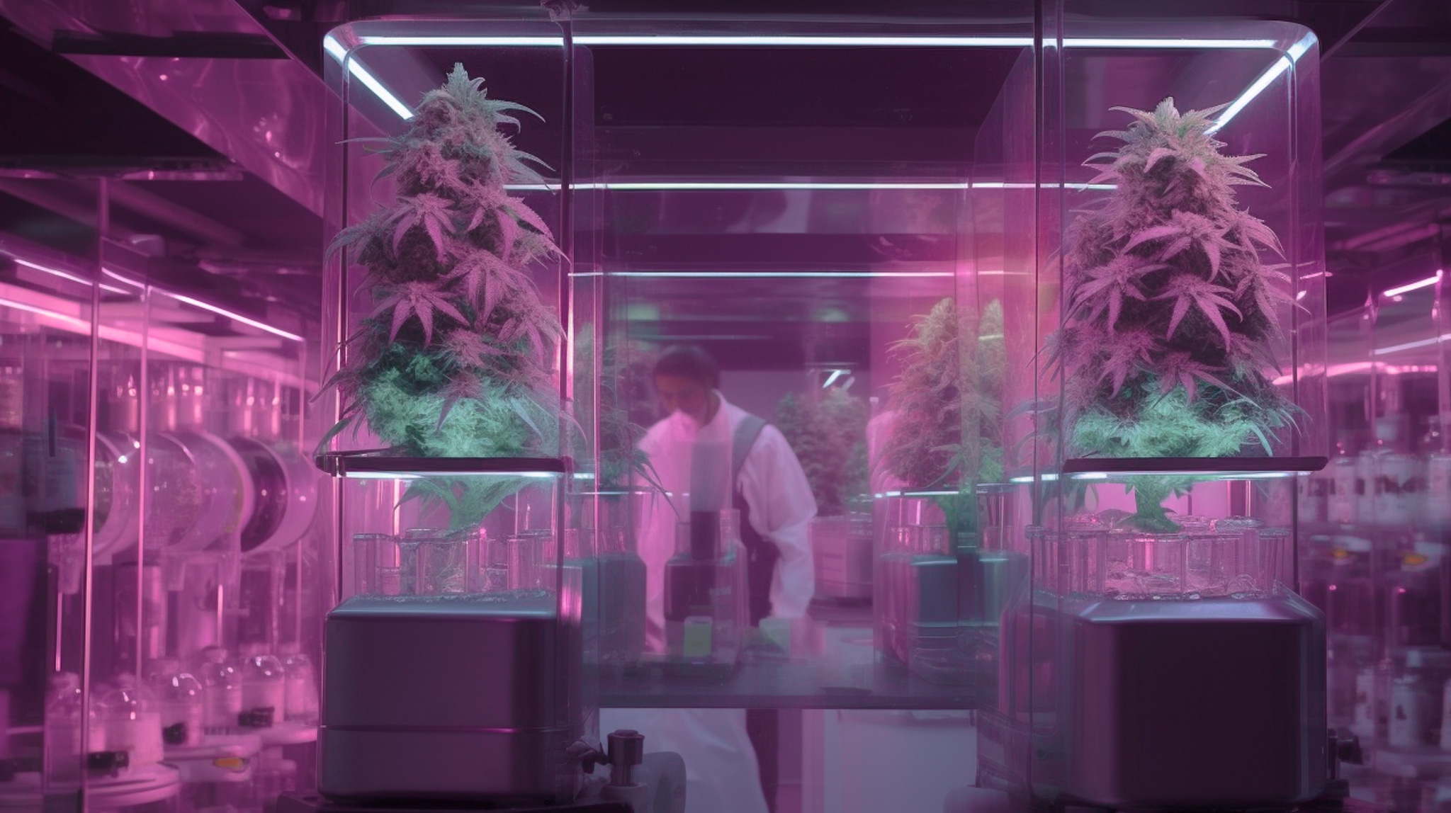 Cannabis Tissue Culture Lab Services | Mother Labs
